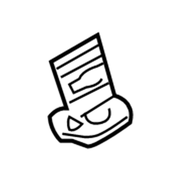 Kia Blower Motor Resistor - Genuine OEM | KiaPartsNow.com