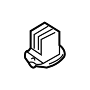 Kia Blower Motor Resistor - Genuine OEM | KiaPartsNow.com