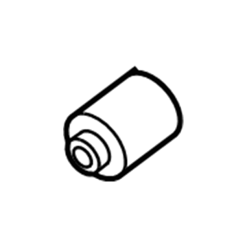 545523K000 Genuine Kia Bush-Front Lower Arm"S"