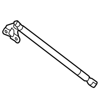 81770B2000 Genuine Kia Lifter Assembly-Tail Gate