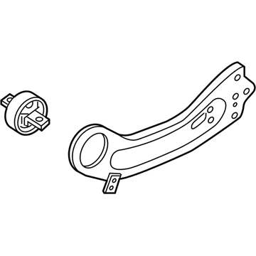 Rear Suspension Control Arm - 2020 Kia Sorento