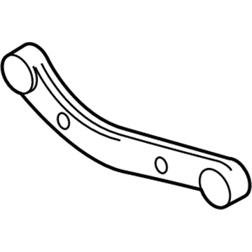 Rear Suspension Control Arm - 2020 Kia Sorento