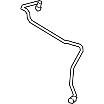 Fuel System - 2018 Kia Sportage