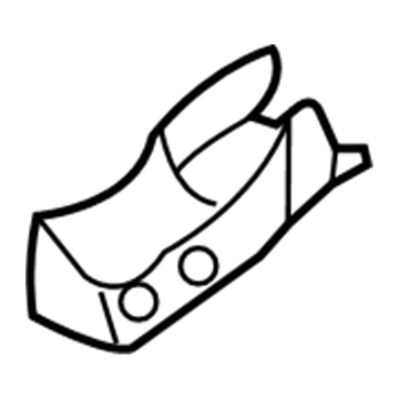 814504D513 Genuine Kia Remote Controller Assembly-Rear