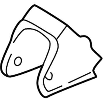 Genuine Kia Rio Engine Mount