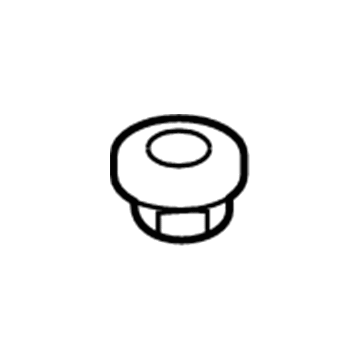 1327706887B Genuine Kia Nut-Washer Assembly