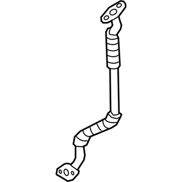 Exhaust Manifold - 2021 Kia Seltos