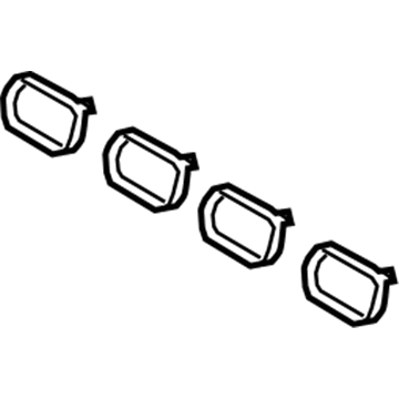 Intake Manifold - 2017 Kia Forte