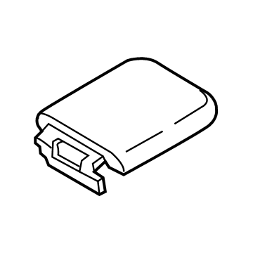 Genuine Kia Telluride Armrest