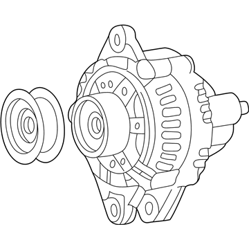 3730023600 Genuine Kia Generator Assembly