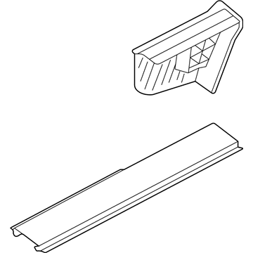 Roof Garnish & Rear Spoiler - 2020 Kia Soul