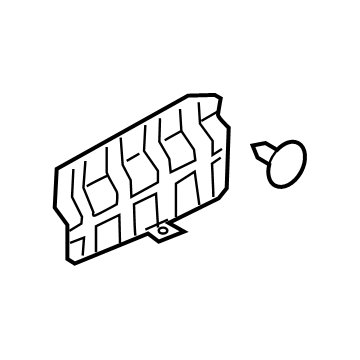 Rear Bumper - 2019 Kia Forte