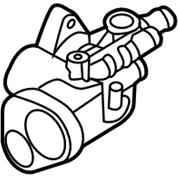 256223CAA0 Genuine Kia Housing-THERMOSTAT