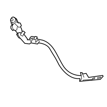 Genuine Kia Sportage Battery Cable