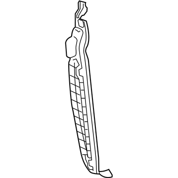 Fender & Hood Panel - 2018 Kia Forte