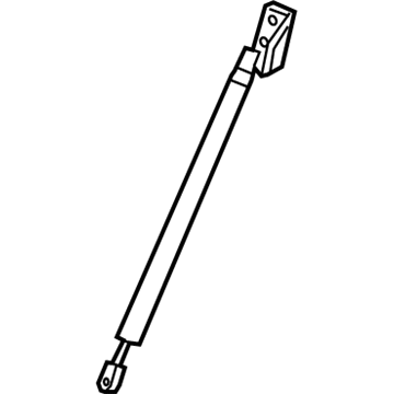 Tail Gate Trim - 2017 Kia Sportage