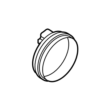 Rear Axle - 2018 Kia Niro