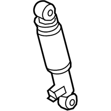 Genuine Kia Sorento Shock Absorber