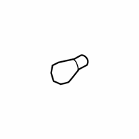 1864227007L Genuine Kia BULB