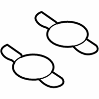 1898005931 Genuine Kia Fuse-125AMP