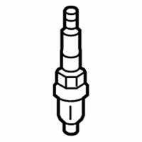 1884908080 Genuine Kia Spark Plug Assembly