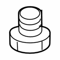 4532423000 Genuine Kia PLUG-MAGNET