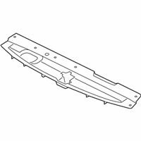 86362A9000 Genuine Kia COVER-RADIATOR GRILLE