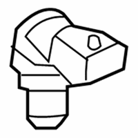 393502B030 Genuine Kia Camshaft Position Sensor