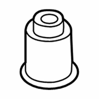 624862W000 - Genuine Kia BUSHING-CROSSMEMBER