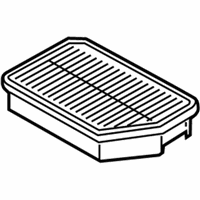281132S000 Genuine Kia Air Cleaner Filter