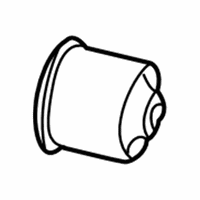 551602K000 Genuine Kia Bush-Trail Arm