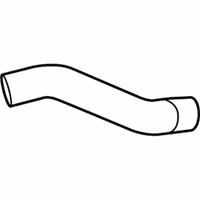 254113X150 Genuine Kia Hose-Radiator Upper