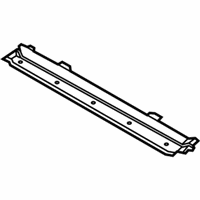 816663W000WK Genuine Kia BLIND ASSEMBLY-PANORAMA ROOF FRONT R