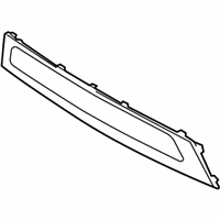 865121U200 Genuine Kia Cover-Front Bumper Lower