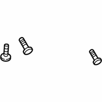 1140410206K Genuine Kia Bolt-Flange