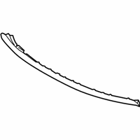 86565A9000 Genuine Kia Skid Plate-Front Bumper