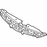 86356A7000 Genuine Kia GARNISH-RADIATOR GRILLE