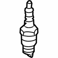 2741023700 Genuine Kia Spark Plug Assembly