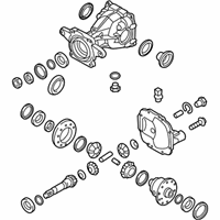530003B500 Genuine Kia Carrier Assembly-Differential