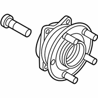 51750C1000 Genuine Kia Front Wheel Hub Assembly