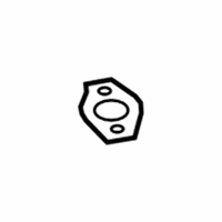 254522B000 Genuine Kia Gasket-Heater Pipe