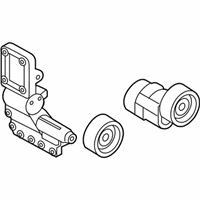 252802G105 Genuine Kia Tensioner Assembly