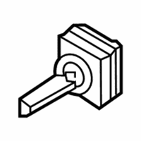 1864735006 Genuine Kia BULB-HEAD LIGHT(HID)