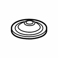 54627C1000 - Genuine Kia COVER-INSULATOR DUST