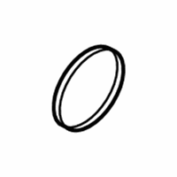 256332G000 Genuine Kia Gasket-WITH/INLET Fitting