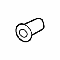 871252E000 Genuine Kia Cushion Assembly-Lower