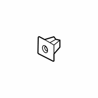 868483W000 Genuine Kia Retainer