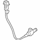 3918025300 Genuine Kia Crankshaft Position Sensor