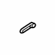 816373S010 Genuine Kia Shoe Assembly-Fix