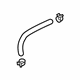 97540C5500 Genuine Kia Pipe Assembly-Rear HEATE